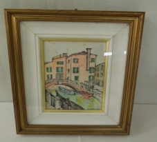 Quadro Venezia di Paolo Barozzi